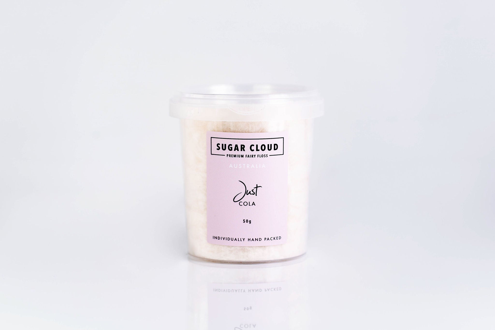 Just Cola Pack – Sugar Cloud Australia